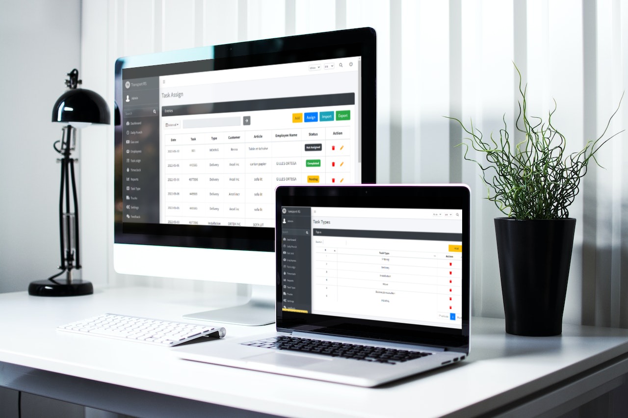 Ortek - Services Page